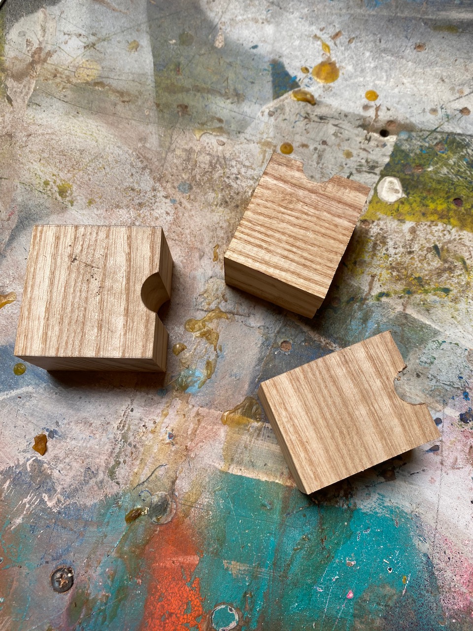 Propane tank locker box – "Bold Flight"